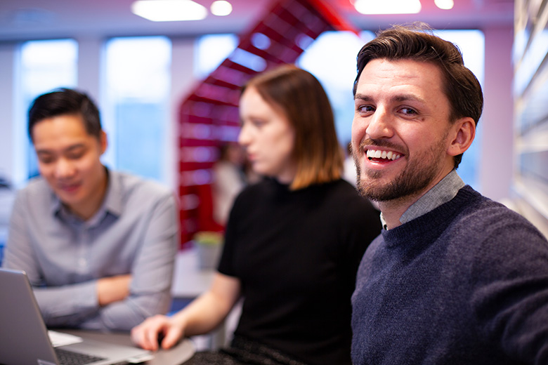 Sök jobb som Systemutvecklare Java