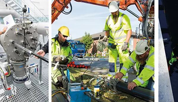 Sök jobb som Upphandlare till VA SYD